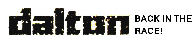 DALTON - Best Of Dalton – 25th Anniversary 1987 - 2012 (The Reunion)