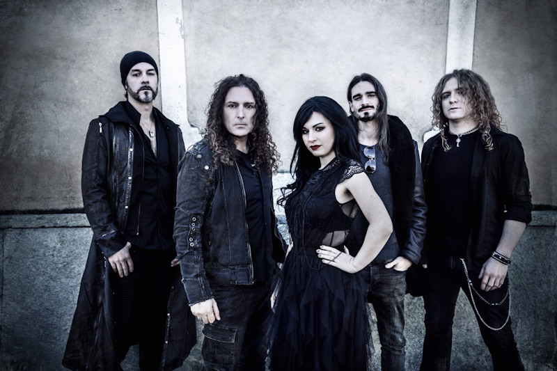 Eternal Idol interview (2020/RockUnited.com)